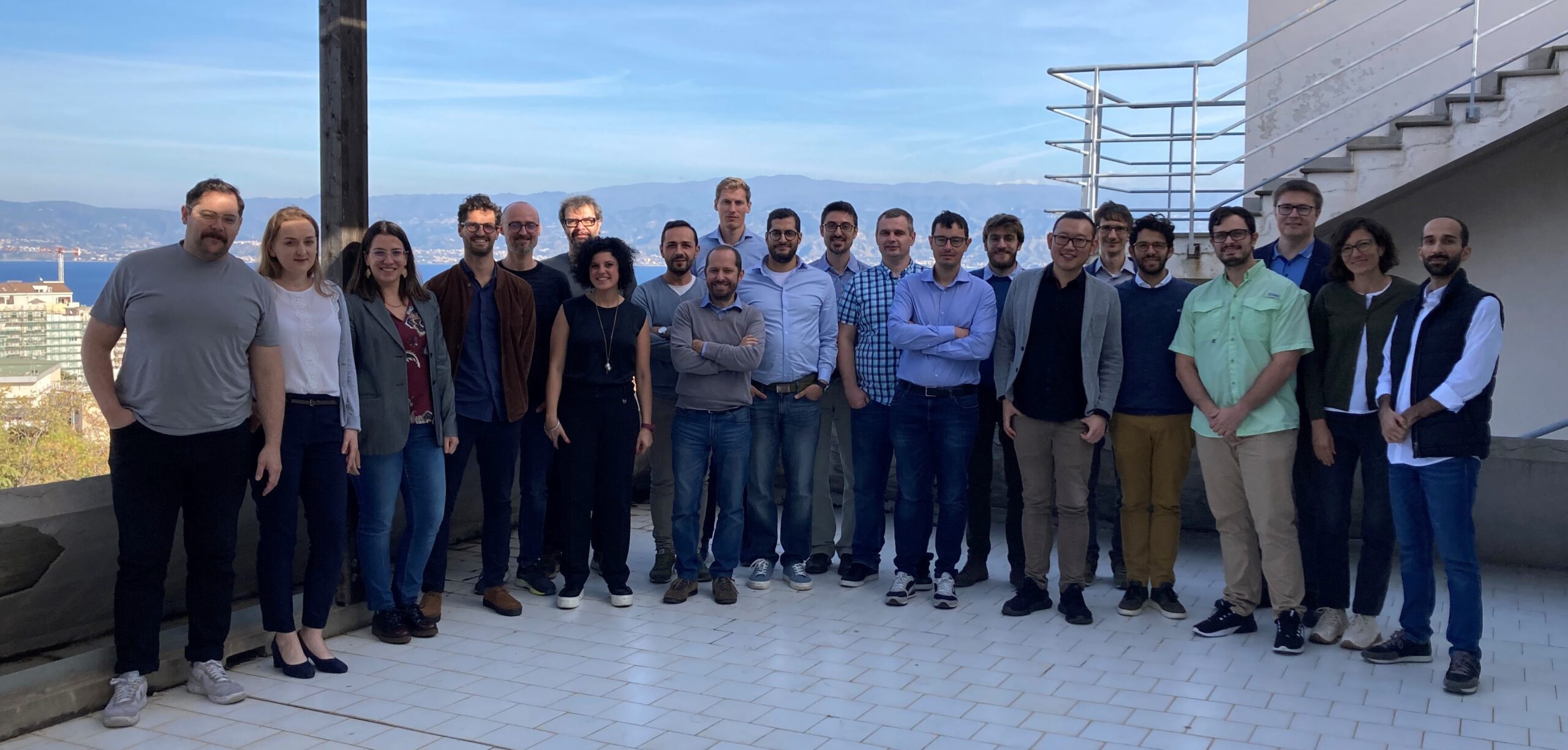 Third General Assembly in Messina - Hypergryd