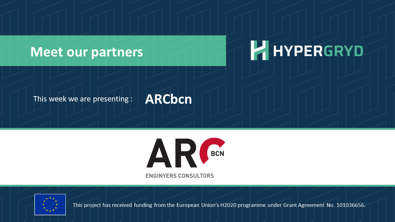 Meet our partners!! ARCbcn - Hypergryd